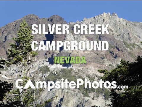 Silver Creek Campground, Nevada