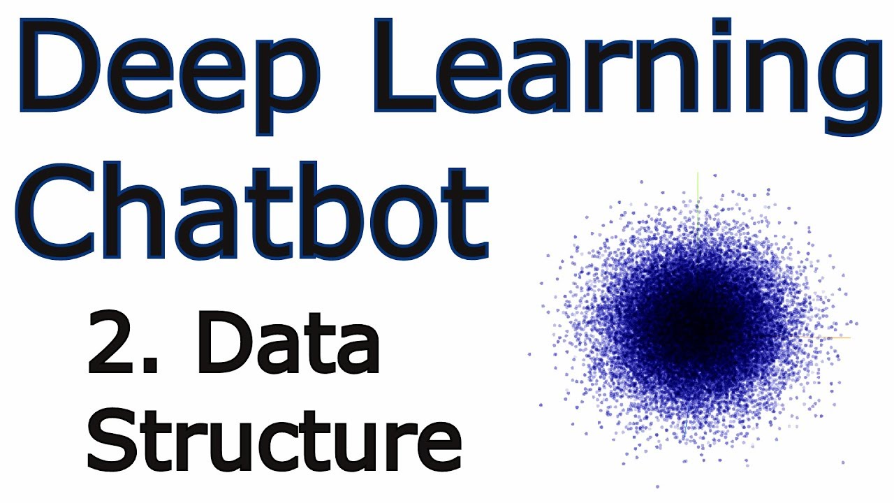 Data Structure - Creating a Chatbot with Deep Learning, Python, and TensorFlow p.2