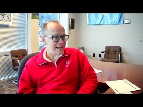 Amazing Individuals Featuring Special Olympics Indiana CEO Jeff Mohler