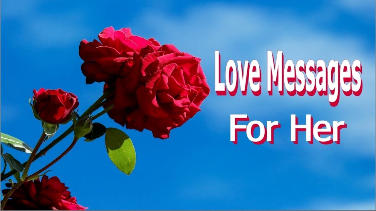 Love Messages For Her