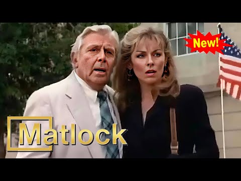 Matlock Season 2025 Full Episodes | Full New Episode Today | Matlock Most Intense Episodes 2025