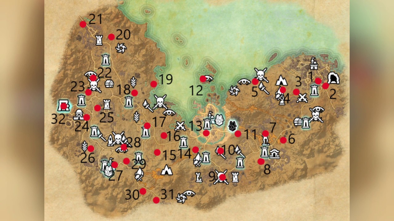 Stonefalls Lore Books (Updated to include all 32 books)