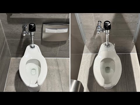 Two 2023 American Standard Madera Toilets