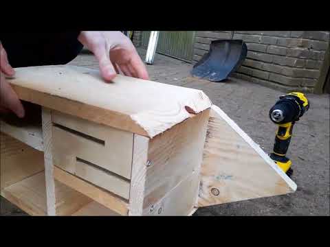 insectenhotel tutorial