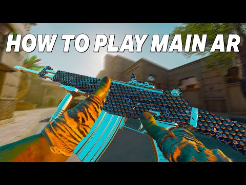How to Play the MAIN AR Role in BO6 Ranked Play