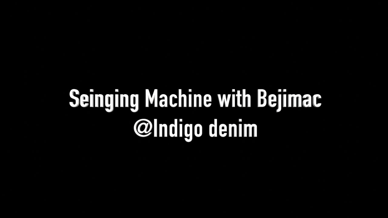 YAMUNA MACHINE: SEINGING MACHINE WITH BEJIMAC