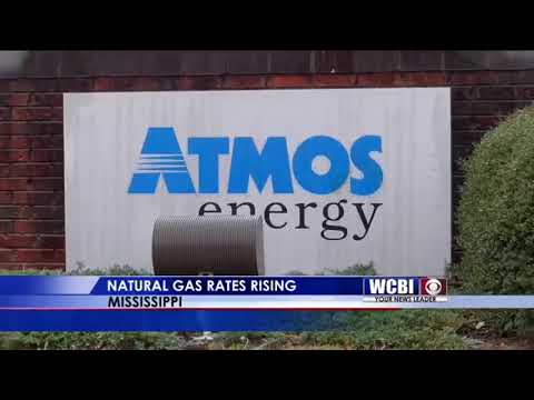 Atmos Energy