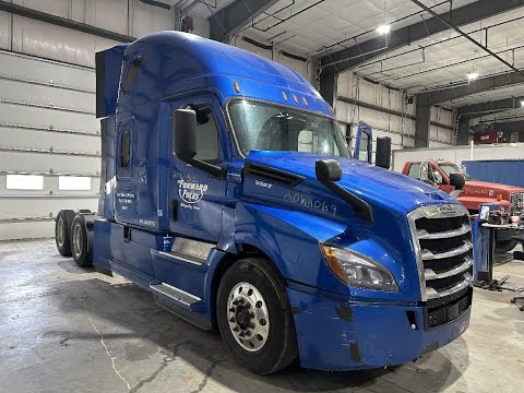 2020 Freightliner CASCADIA - Parts Unit 20WH069