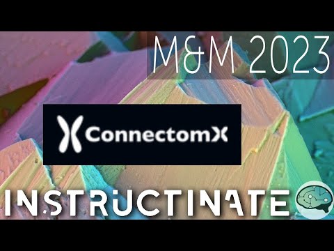 ConnectomX Katana Ultramicrotome for SEM - M&M 2023 Vendor Interview | Instructinate
