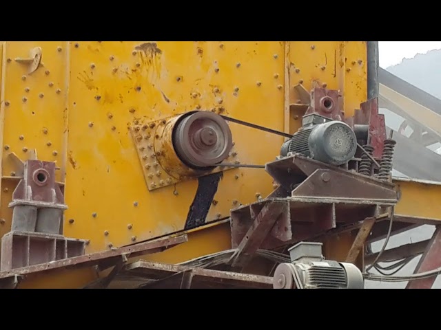 Vibrating Table Machine - FabRub Spring For Vibrating Tables ...