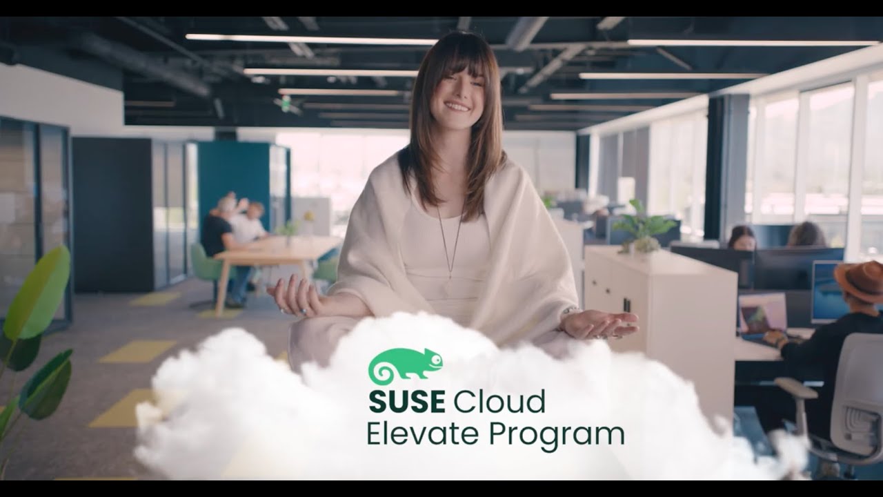 SUSE One Cloud Elevate Partner Program