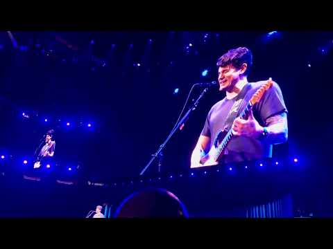 Gravity – John Mayer | Live at Madison Square Garden (October 4, 2023)