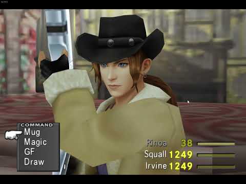 Steam Community :: FINAL FANTASY VIII - REMASTERED