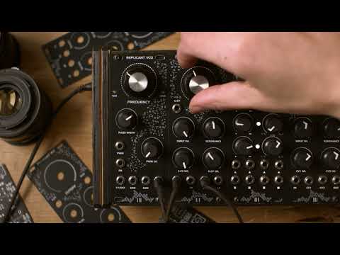 Tre Modular - Replicant VCF (DIY KIT) | Reverb