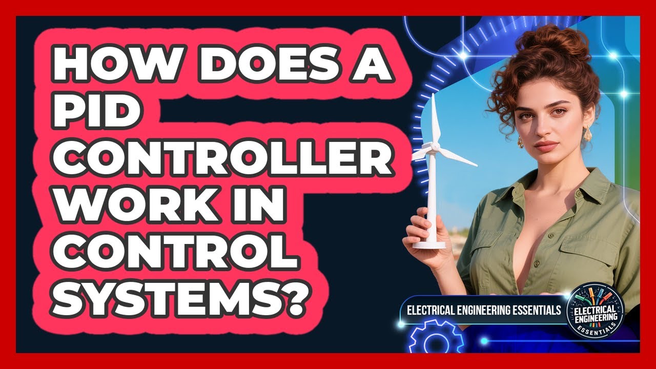 How Does A PID Controller Work In Control Systems? - Electrical Engineering Essentials