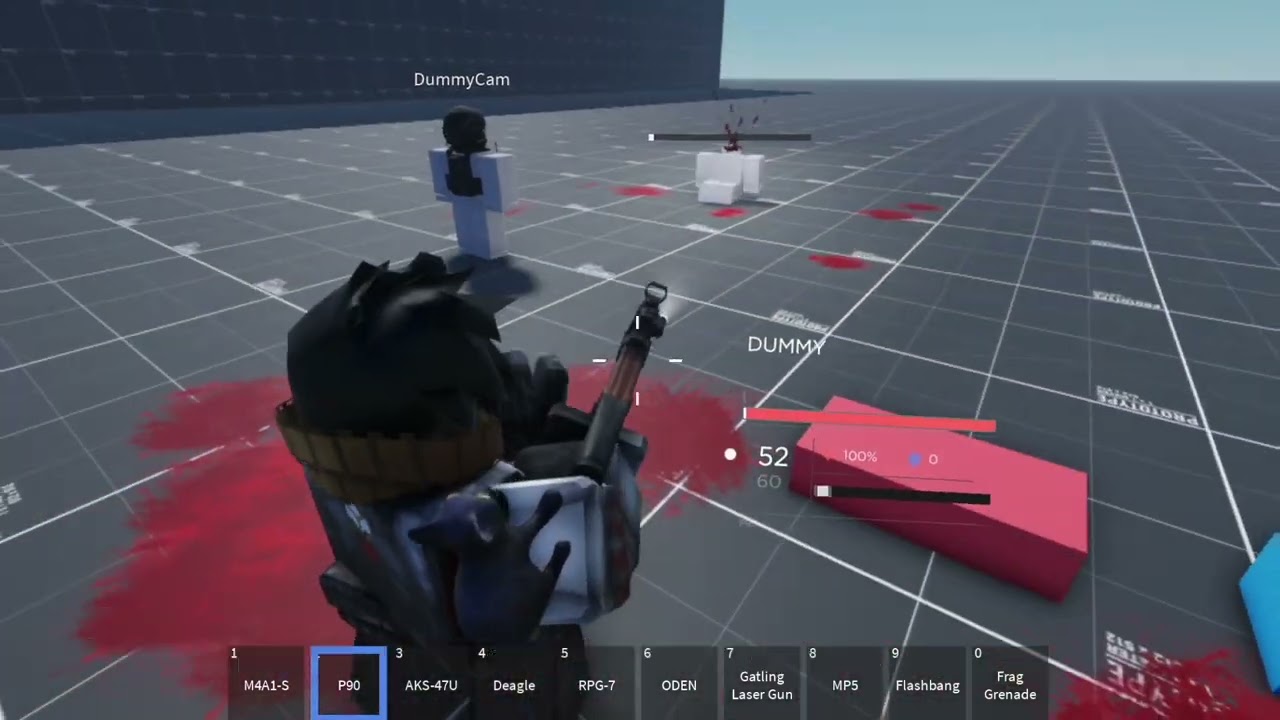 Refined OTS | Full showcase