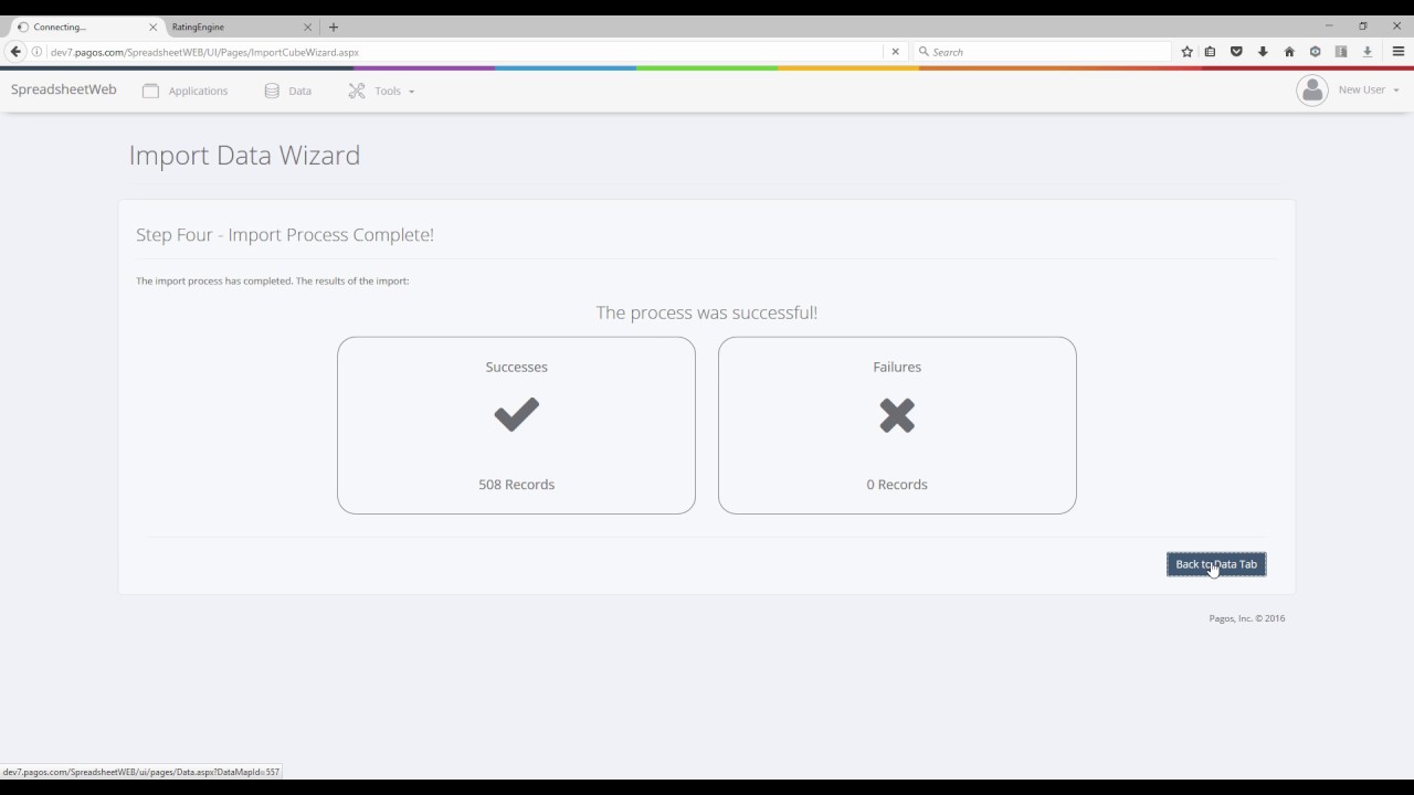 Batch Process Support