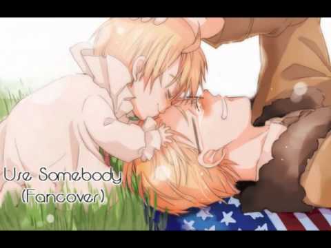 Use Somebody [Fancover]