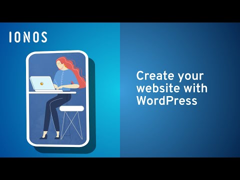 Why choose WordPress Hosting from IONOS?