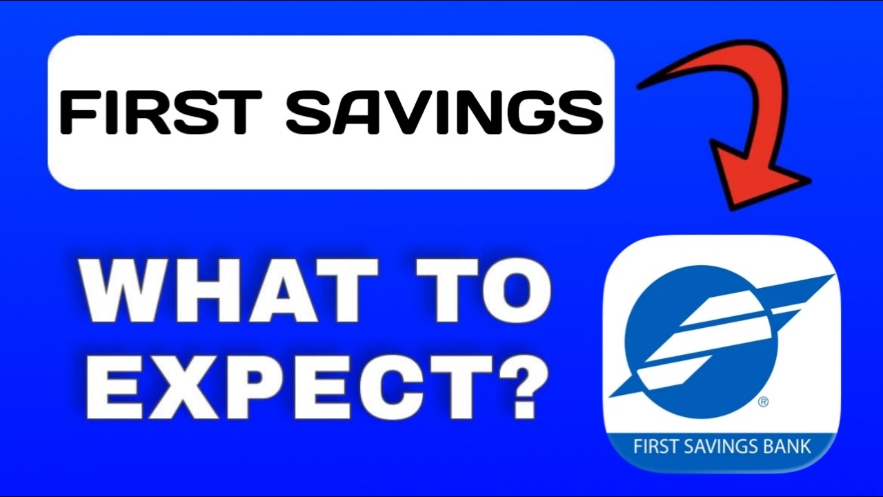 First Savings Personal Mobile App Breakdown - What to Expect