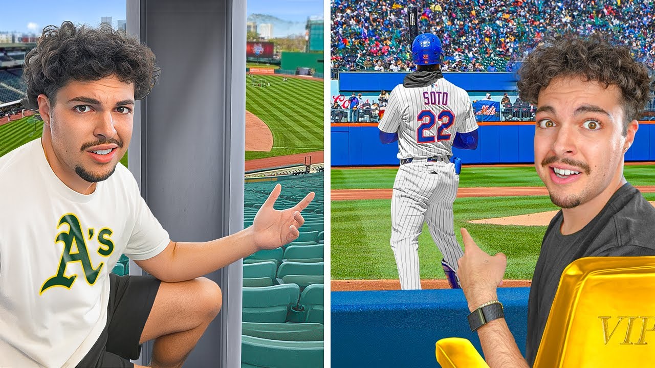 I Tested MLB’s Cheapest vs. Most Expensive Tickets