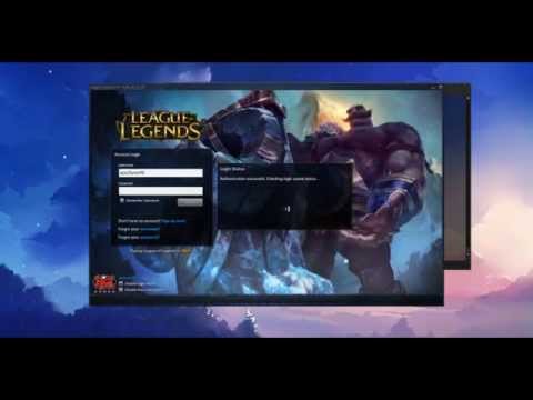 League of Legends on Arch Linux 64 bit - Braum patch