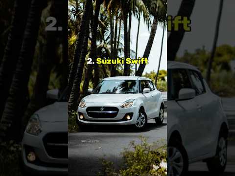 Top 10 Best Hatchback Cars In The World #top10 #best #hatchback #car #shorts #youtubeshorts