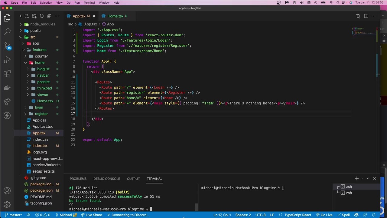 Fullstack App - React, Redux Toolkit, Firebase