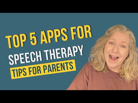 DIY Speech Therapy for Toddlers: Top Speech Apps
