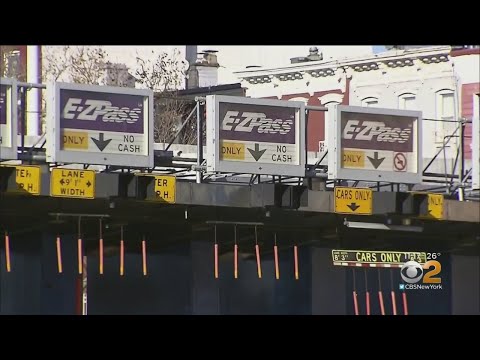 E-Z Pass Service Breakdown Leaves Drivers Hanging
