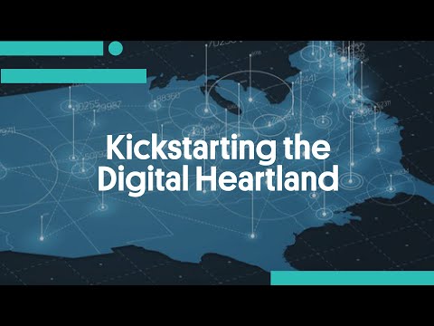 Kickstarting the Digital Heartland