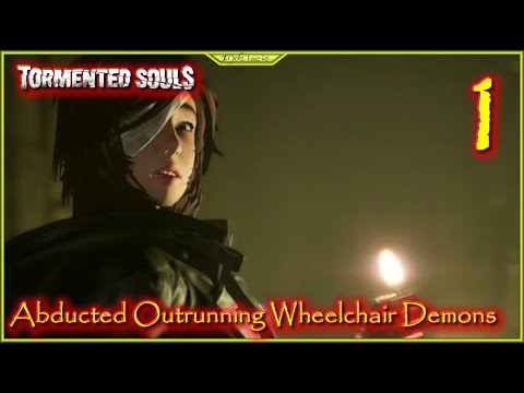 Steam Community :: Video :: Abducted Outrunning Wheelchair Demons Lets ...