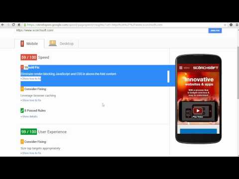 How to quickly check the performance of your website