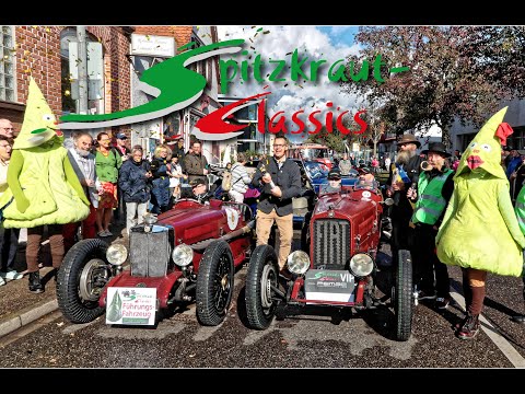 20. Spitzkraut-Classics beim 47. Filderkrautfest 2025, 70771 Leinfelden ...