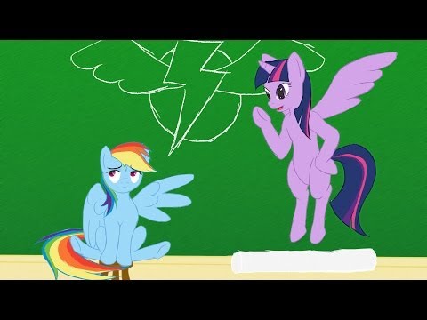 Lux Brush And Ember's: Thoughts On MLP:FiM S04 E21 - Testing, Testing, 1, 2, 3.