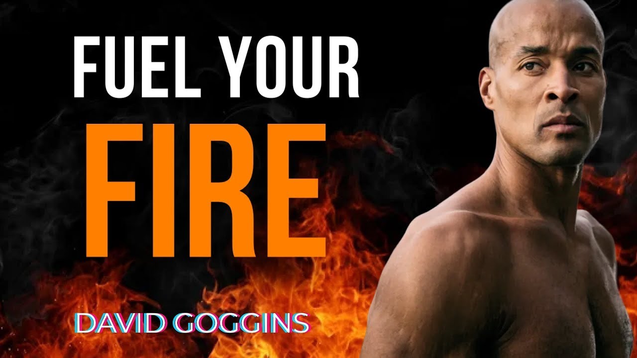🔥 David Goggins - Unlock Your True Potential | Life-Changing Motivational Speech