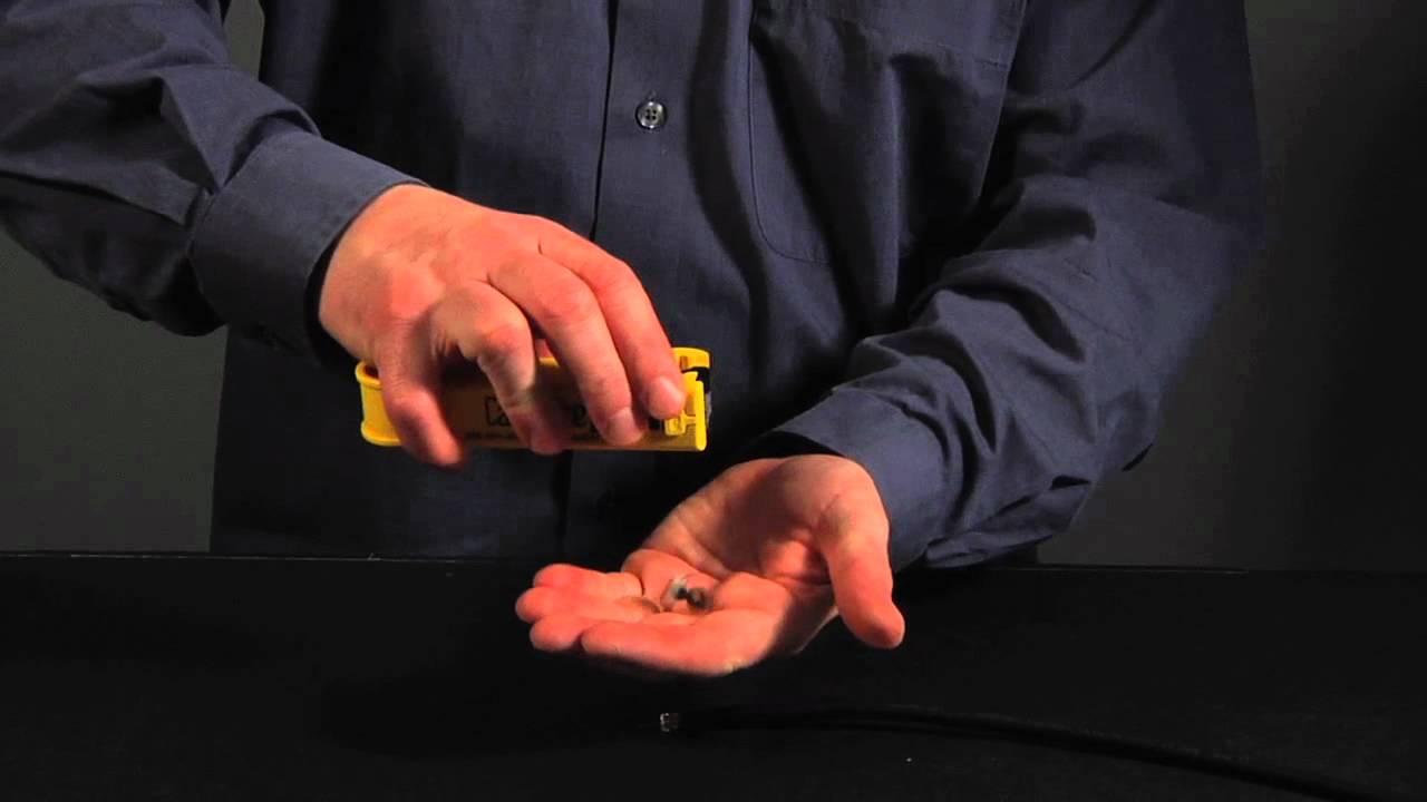 CPT Stripping Tools | CablePrep