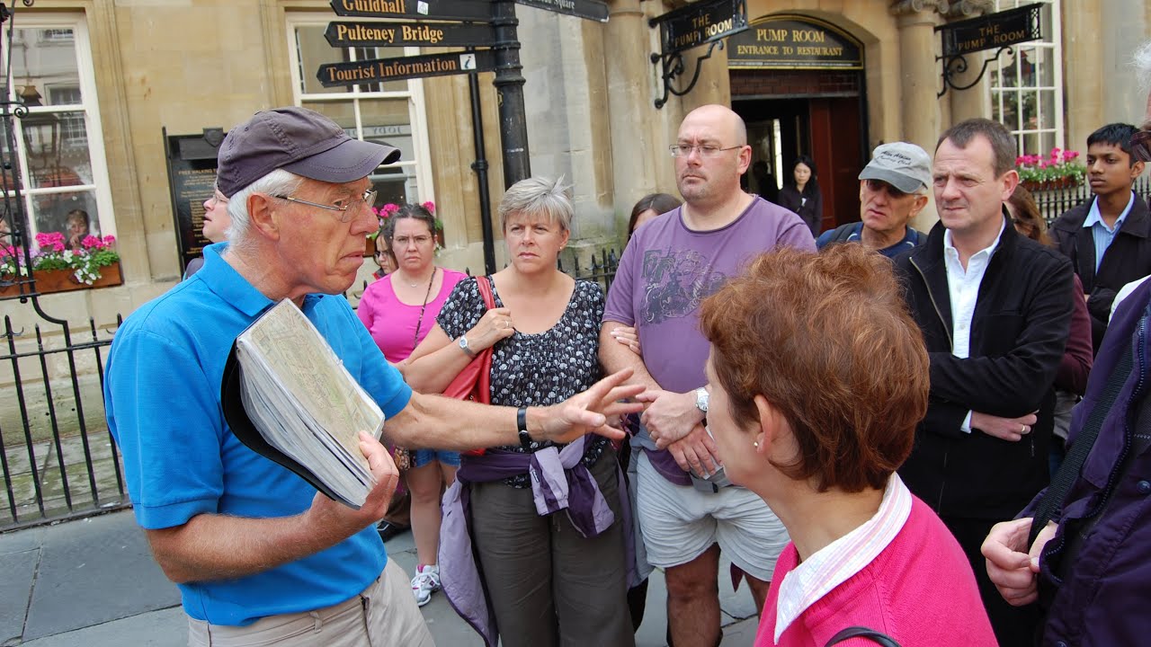 Bus Tours, Local Tours, and Private Guides | Rick Steves Classroom Europe