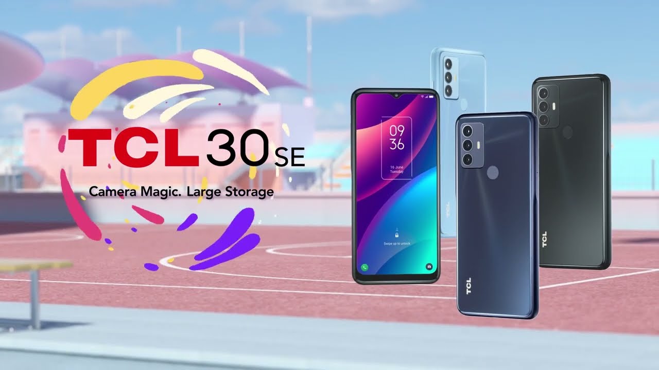 TCL 30SE Cruze Pro 4G 128GB | Giá rẻ, ưu đãi khủng