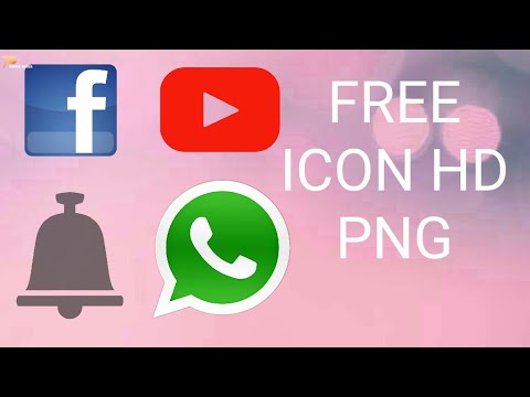 How to download all icon png