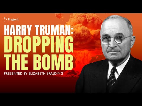 Harry Truman: Dropping the Bomb | 5-Minute Videos