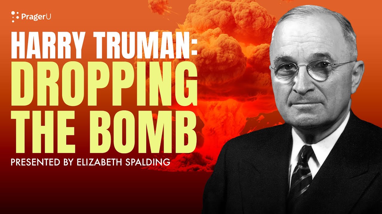 Harry Truman: Dropping the Bomb | 5-Minute Videos