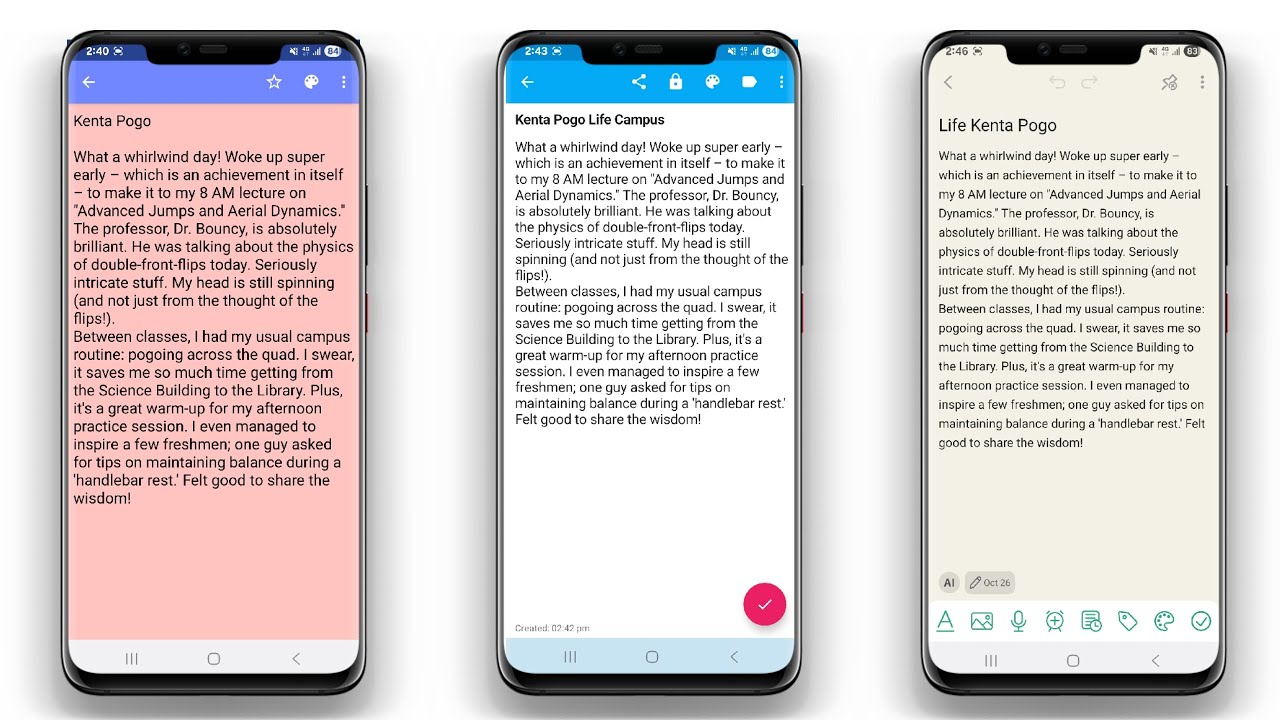 3 Best Fast Notepad Apps for Android 2026