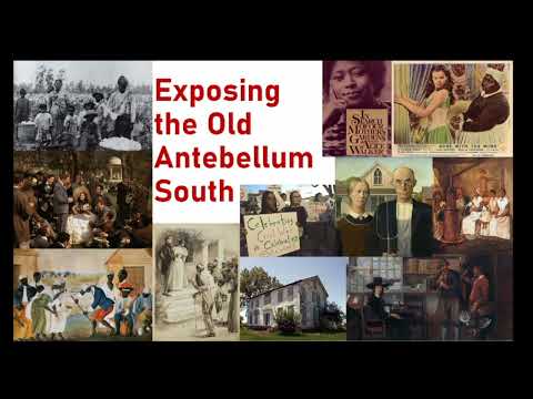 Myla & Matilda A short overview of Southern Gothic literature