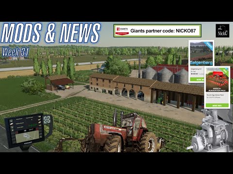 Steam Community :: Video :: 📰 Mods & News - week 31 - Rassegna mod ...