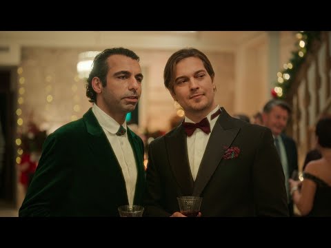 A True Gentleman on Netflix: A Seductive Drama Unraveling on September 26th