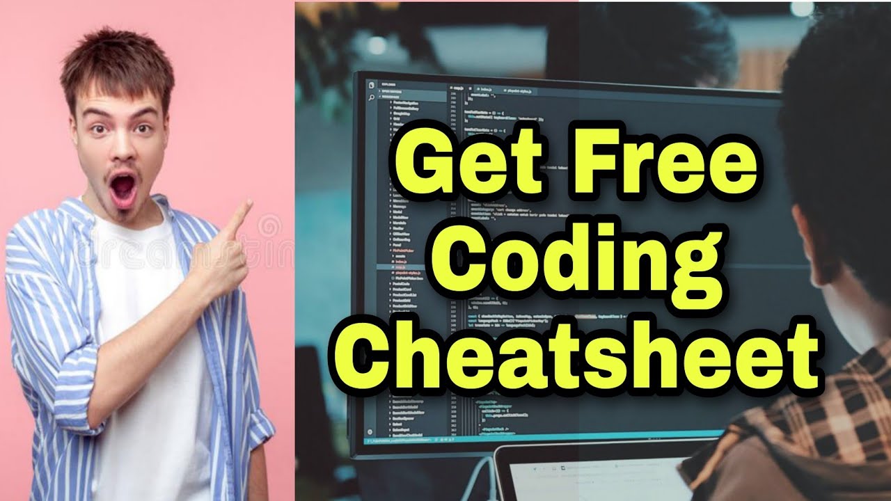 Get Free Cheat sheet of all programing languages #short #shots #programming