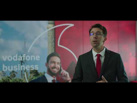 Invest in Egypt: Vodafone Egypt CEO Alexandre Froment-Curtil