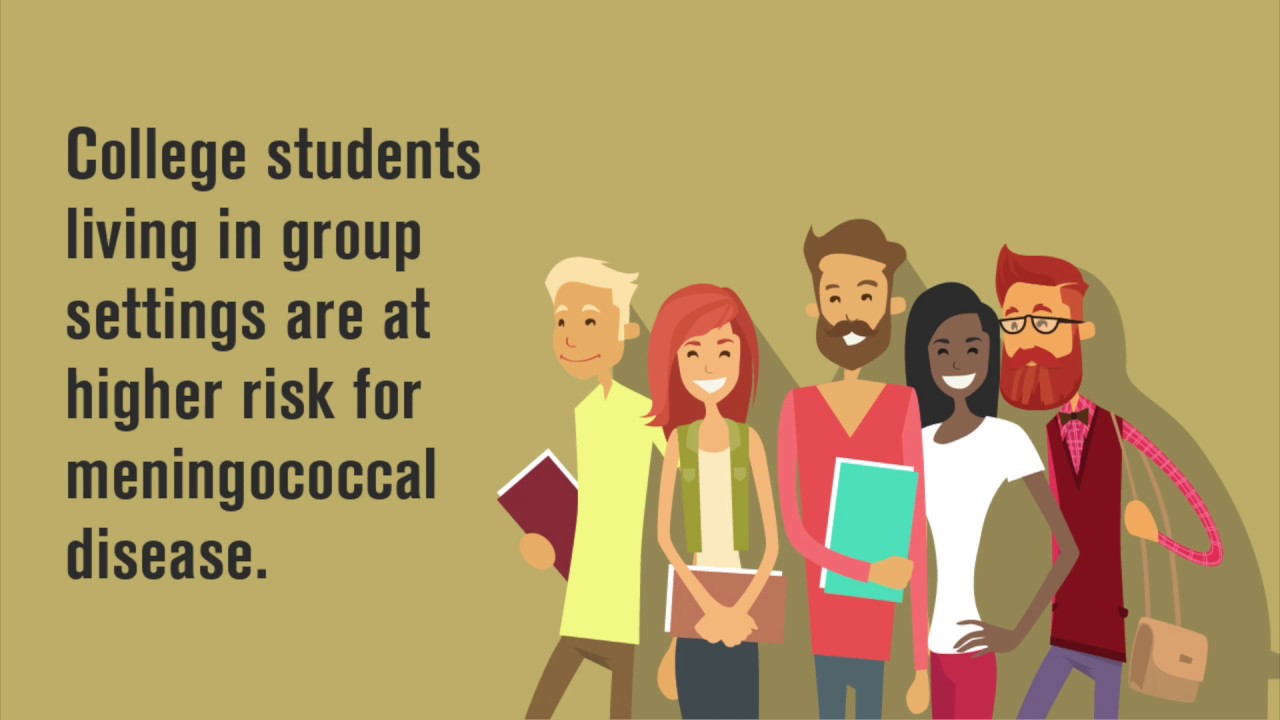 Meningococcal Disease Prevention for College Students