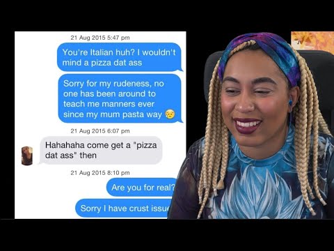 The "Funniest" (?) Texts On The Internet